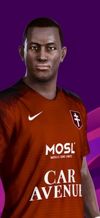 Ibrahima Niane - Pro Evolution Soccer Wiki - Neoseeker