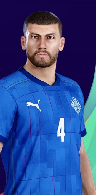 Victor Palsson - Pro Evolution Soccer Wiki - Neoseeker