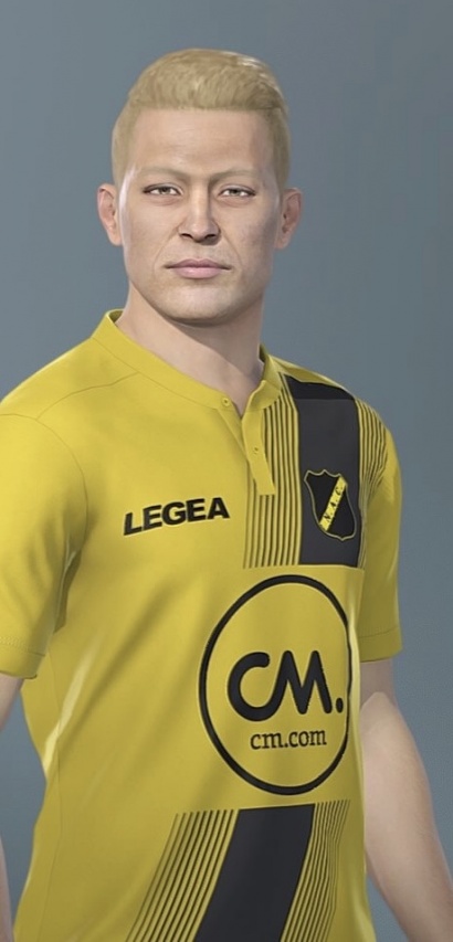 Marwin Reuvers - Pro Evolution Soccer Wiki - Neoseeker