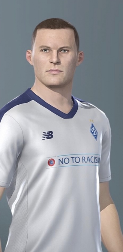 Mykyta Burda - Pro Evolution Soccer Wiki - Neoseeker