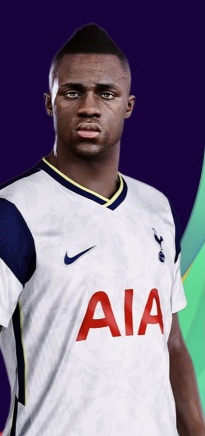 Davinson Sanchez - Pro Evolution Soccer Wiki - Neoseeker