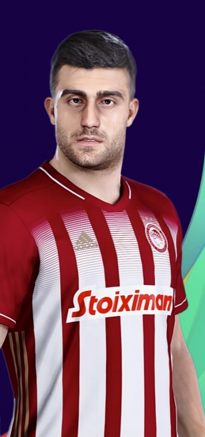 Sokratis Papastathopoulos - Pro Evolution Soccer Wiki - Neoseeker