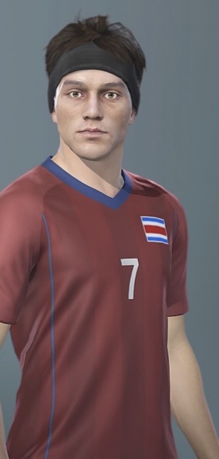 Christian Bolanos - Pro Evolution Soccer Wiki - Neoseeker