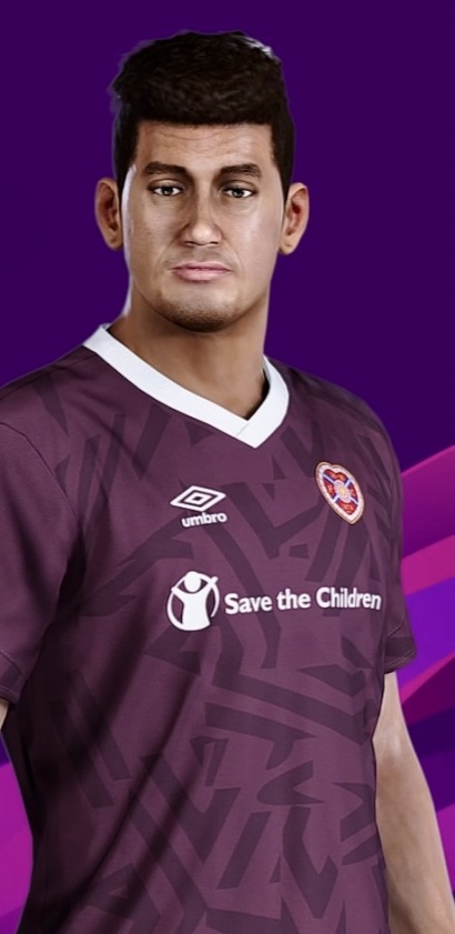 Sean Clare - Pro Evolution Soccer Wiki - Neoseeker