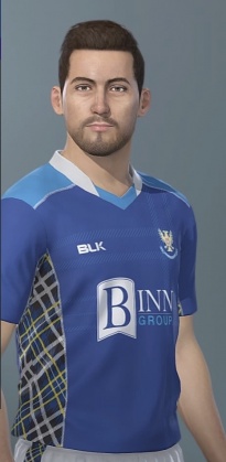 Drey Wright - Pro Evolution Soccer Wiki - Neoseeker