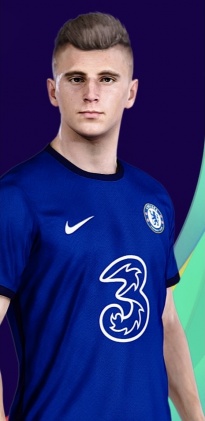 Mason Mount - Pro Evolution Soccer Wiki - Neoseeker