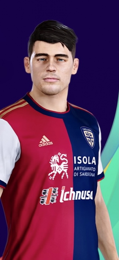 Riccardo Sottil - Pro Evolution Soccer Wiki - Neoseeker