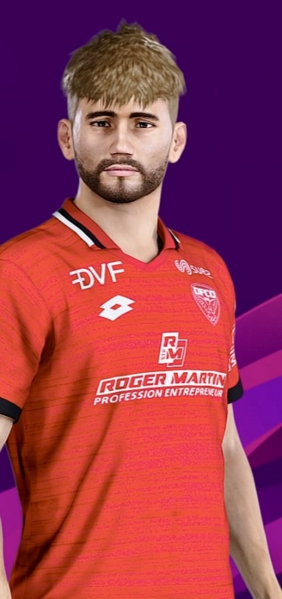 Bryan Soumare - Pro Evolution Soccer Wiki - Neoseeker