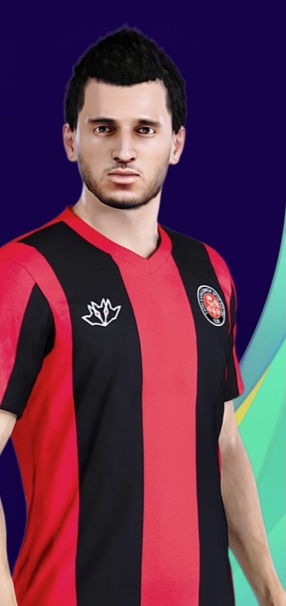 Emre Colak - Pro Evolution Soccer Wiki - Neoseeker