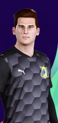 Maksim Rudakov - Pro Evolution Soccer Wiki - Neoseeker