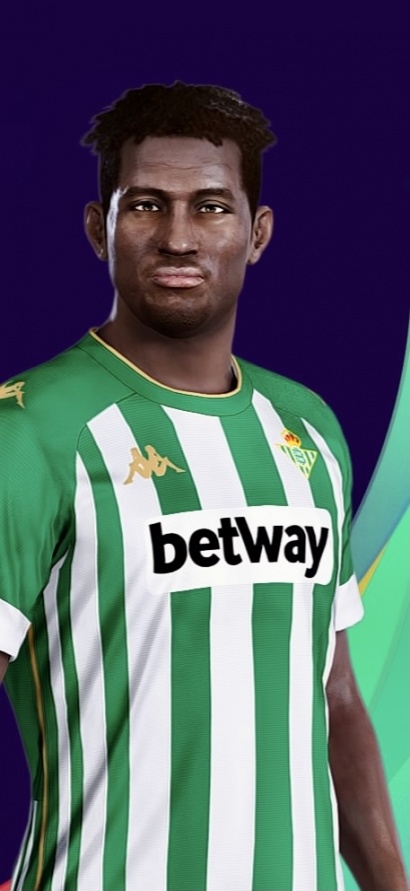 Paul Akouokou - Pro Evolution Soccer Wiki - Neoseeker