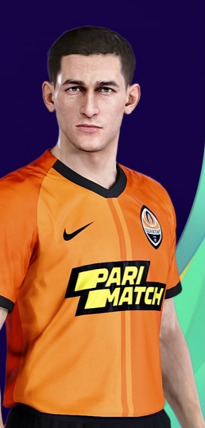 Taras Stepanenko - Pro Evolution Soccer Wiki - Neoseeker