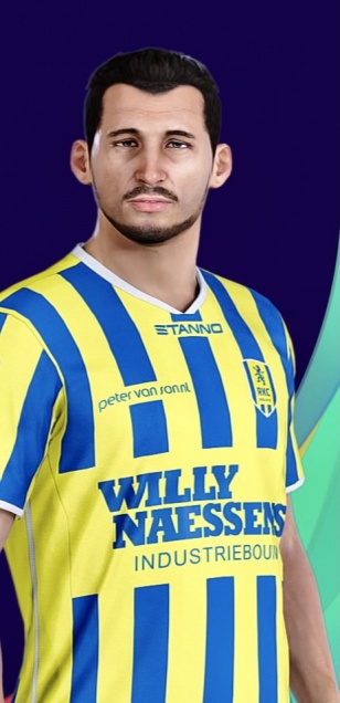 Ahmed Touba - Pro Evolution Soccer Wiki - Neoseeker