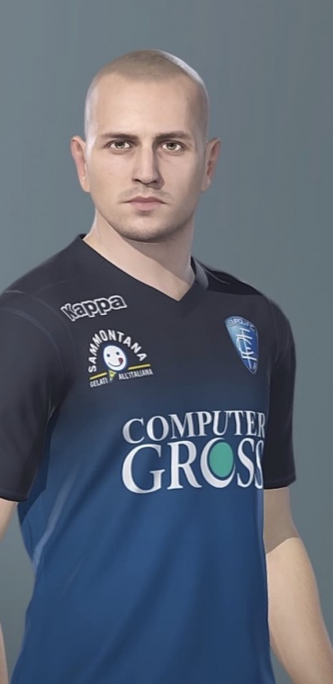 Luca Antonelli - Pro Evolution Soccer Wiki - Neoseeker