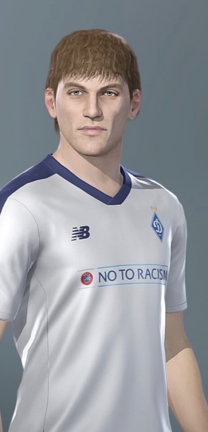 Denys Harmash - Pro Evolution Soccer Wiki - Neoseeker