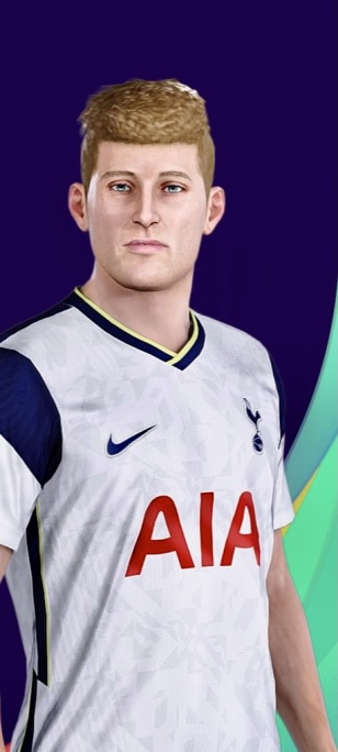 Dennis Cirkin - Pro Evolution Soccer Wiki - Neoseeker