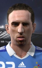 Franck Ribery - Pro Evolution Soccer Wiki - Neoseeker