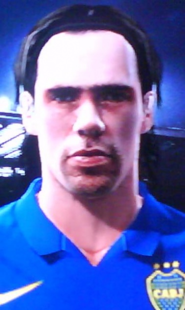 Federico Insúa - Pro Evolution Soccer Wiki - Neoseeker