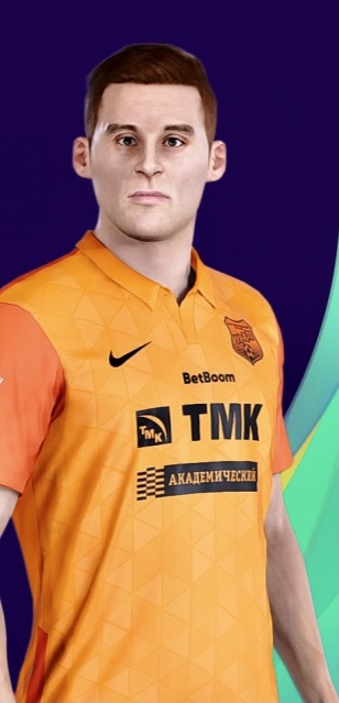 Aleksandr Shcherbakov - Pro Evolution Soccer Wiki - Neoseeker