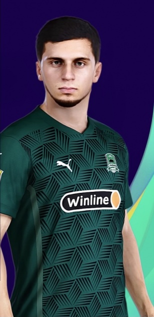 Magomed Suleymanov - Pro Evolution Soccer Wiki - Neoseeker