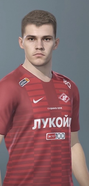 Roman Zobnin - Pro Evolution Soccer Wiki - Neoseeker