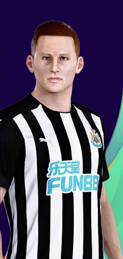 Matthew Longstaff - Pro Evolution Soccer Wiki - Neoseeker
