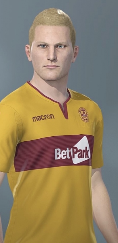 Curtis Main - Pro Evolution Soccer Wiki - Neoseeker