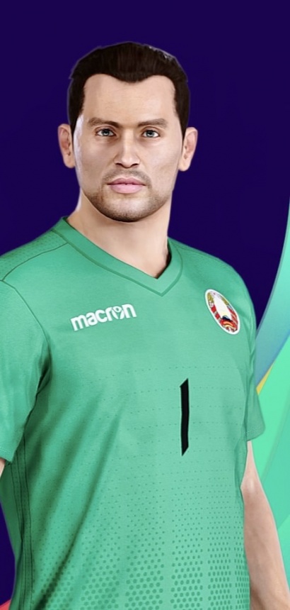 Alyaksandr Hutar - Pro Evolution Soccer Wiki - Neoseeker
