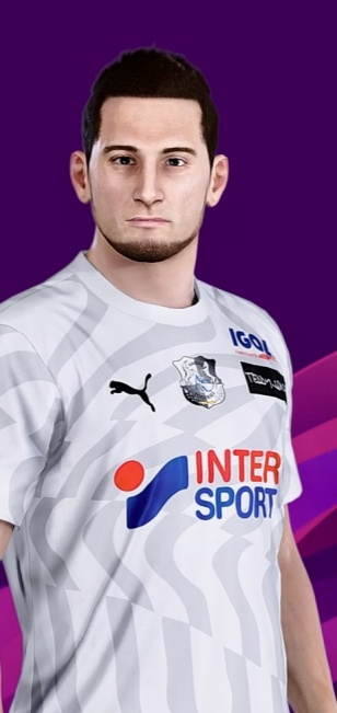 Jordan Lefort - Pro Evolution Soccer Wiki - Neoseeker