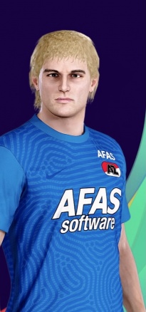 Andre Krul - Pro Evolution Soccer Wiki - Neoseeker
