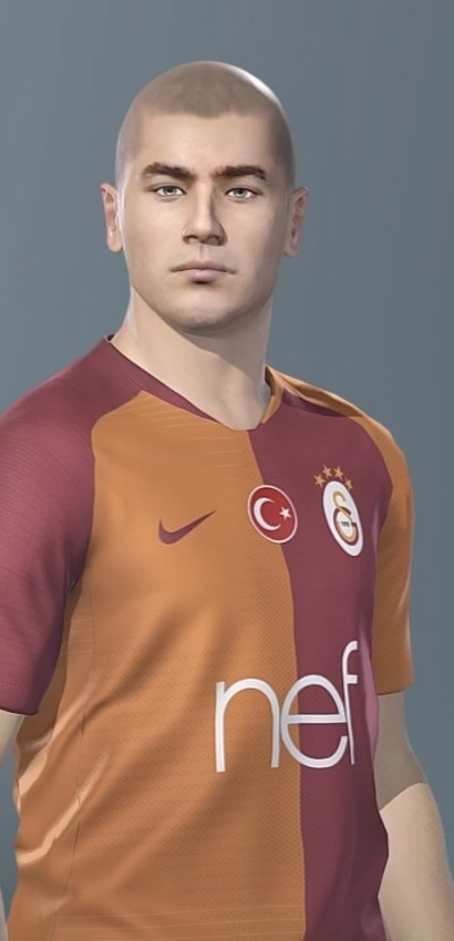 Eren Derdiyok - Pro Evolution Soccer Wiki - Neoseeker