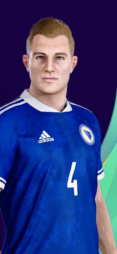 Samir Memisevic - Pro Evolution Soccer Wiki - Neoseeker