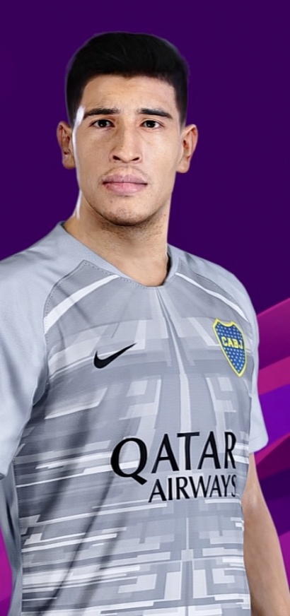 Esteban Andrada - Pro Evolution Soccer Wiki - Neoseeker