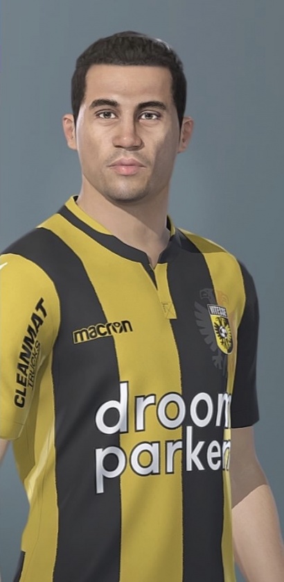 Danilho Doekhi - Pro Evolution Soccer Wiki - Neoseeker