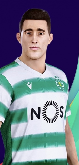 Goncalo Inacio - Pro Evolution Soccer Wiki - Neoseeker