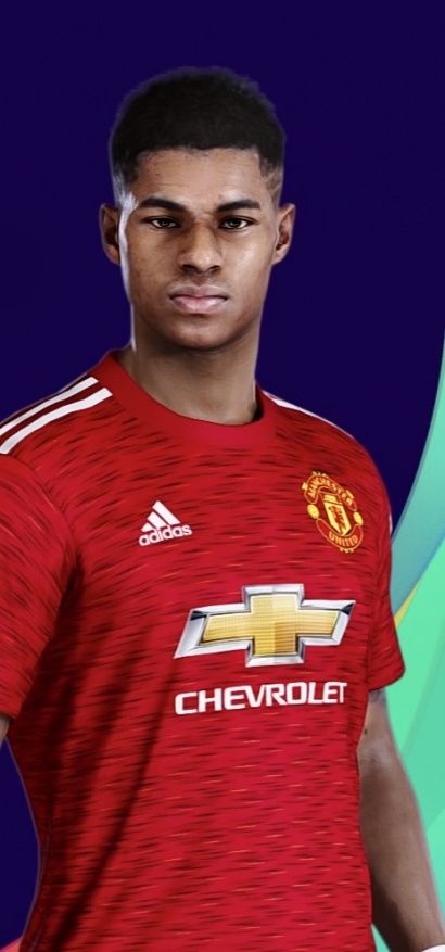 Marcus Rashford - Pro Evolution Soccer Wiki - Neoseeker