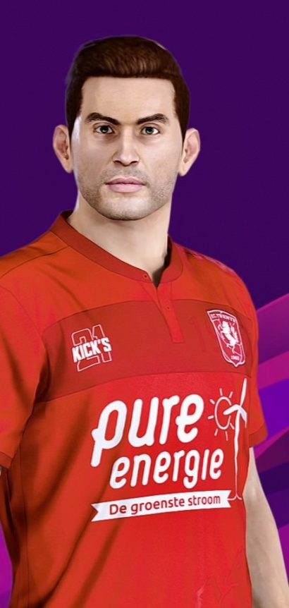 Emil Berggreen - Pro Evolution Soccer Wiki - Neoseeker