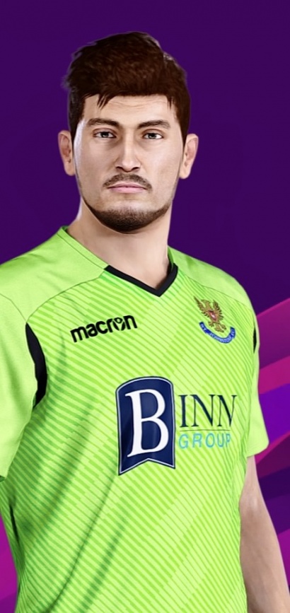 Max Johnstone - Pro Evolution Soccer Wiki - Neoseeker