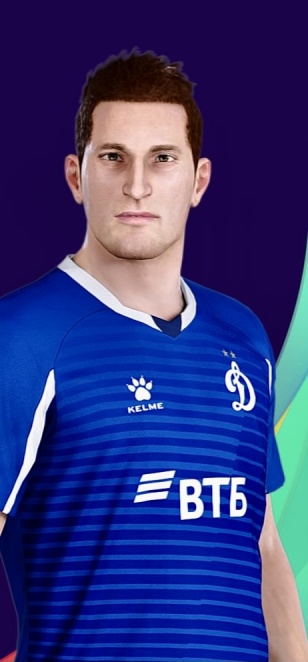 Ivan Ordets - Pro Evolution Soccer Wiki - Neoseeker