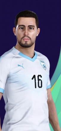 Neta Lavi - Pro Evolution Soccer Wiki - Neoseeker