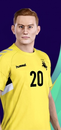 Domantas Simkus - Pro Evolution Soccer Wiki - Neoseeker