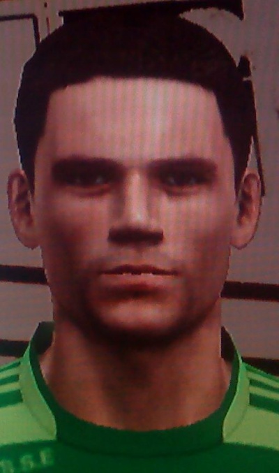 Efstathios Tavlaridis - Pro Evolution Soccer Wiki - Neoseeker