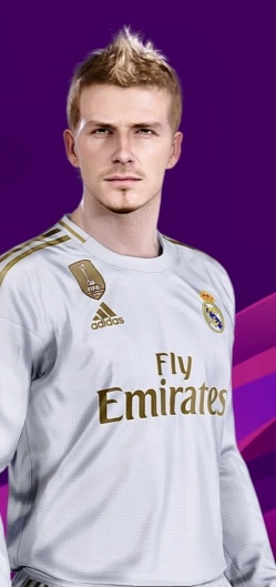 David Beckham - Pro Evolution Soccer Wiki - Neoseeker