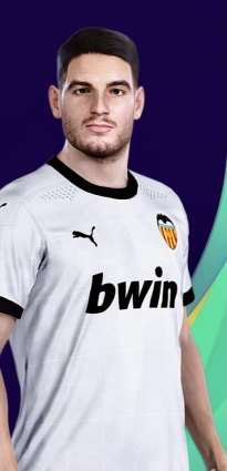 Manu Vallejo - Pro Evolution Soccer Wiki - Neoseeker