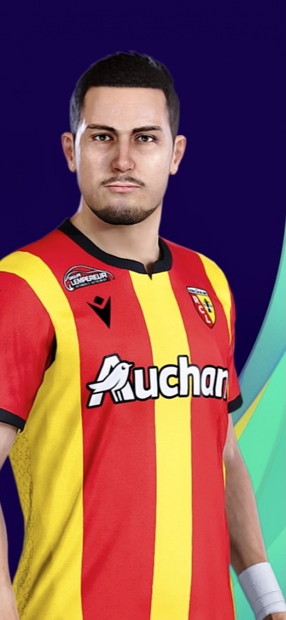 Tony Mauricio - Pro Evolution Soccer Wiki - Neoseeker