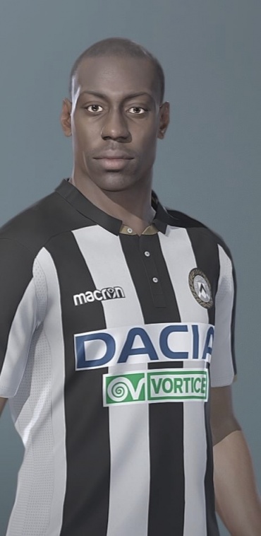 Stefano Okaka - Pro Evolution Soccer Wiki - Neoseeker