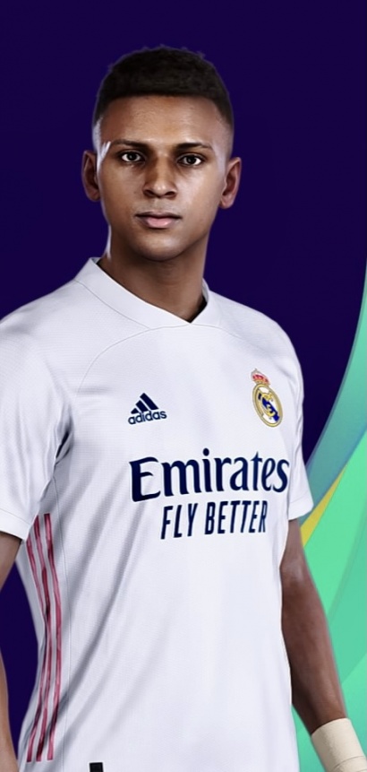 Rodrygo - Pro Evolution Soccer Wiki - Neoseeker