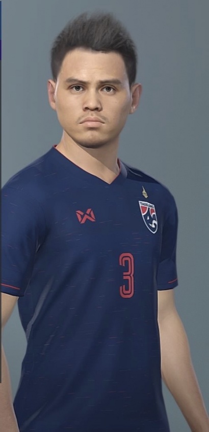 Theerathon Bunmathan - Pro Evolution Soccer Wiki - Neoseeker