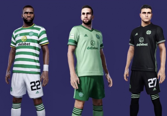 Celtic F.C. - Pro Evolution Soccer Wiki - Neoseeker