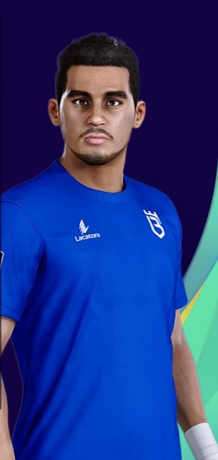 Edgar Pacheco - Pro Evolution Soccer Wiki - Neoseeker